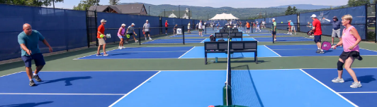 Junior Pickleball Classes – Find Your Game