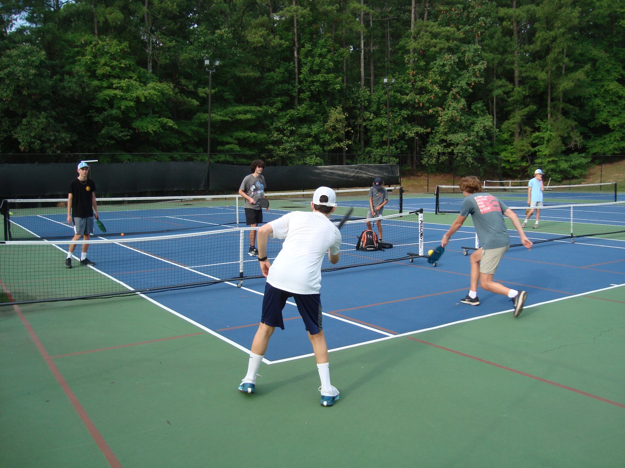 Adult Pickleball Classes – Find Your Game