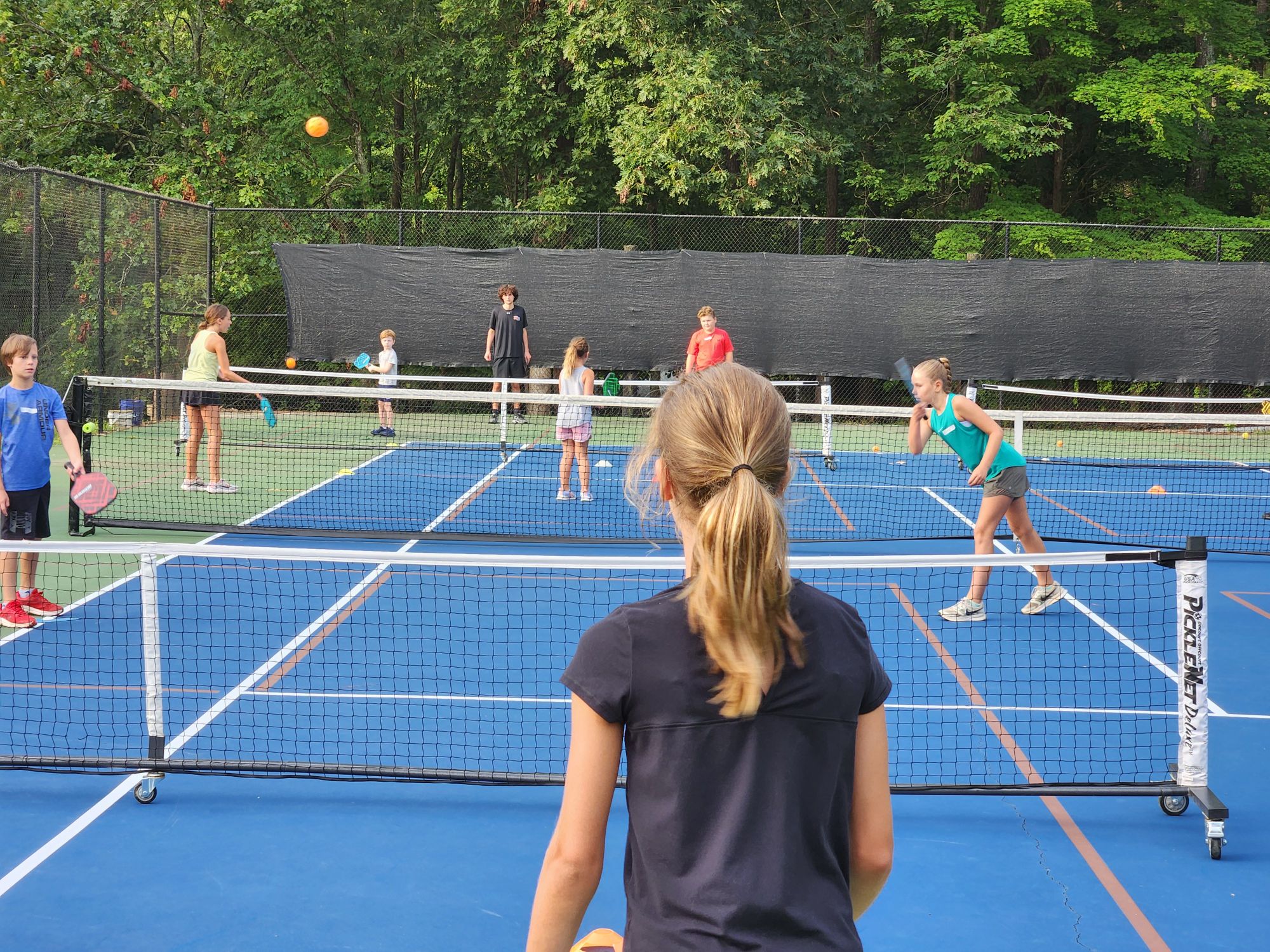 Junior Pickleball Classes – Find Your Game